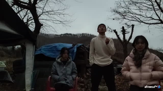 시조새[코카인]도람쥐x너의규리x장동건 | SOOP VOD