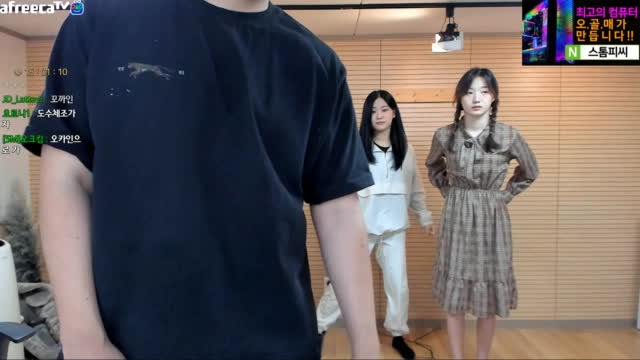 [클립]오메킴 꽃무류 합숙 6시취침 2시기상. 3시START | SOOP VOD