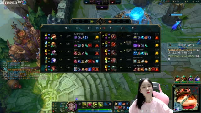 [클립]듀단 원딜씬의 최강새싹 / 롤LOL | 아프리카TV VOD