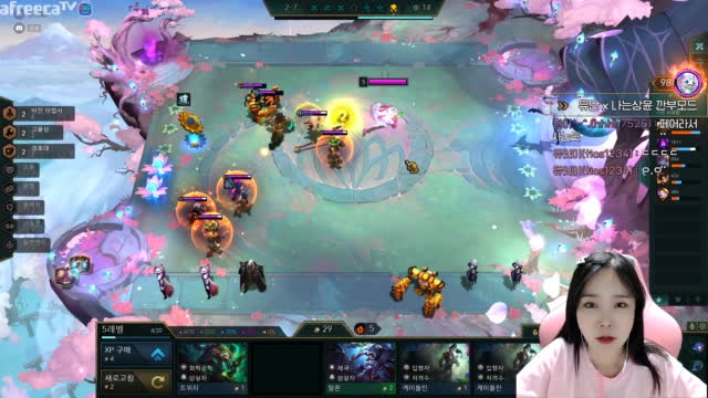 [클립]듀단 원딜씬의 최강새싹 / 롤LOL | 아프리카TV VOD