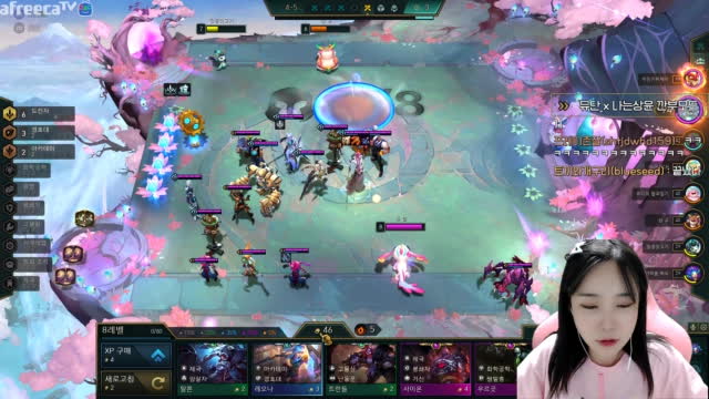 [클립]듀단 원딜씬의 최강새싹 / 롤LOL | 아프리카TV VOD