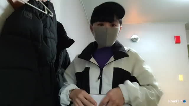 [클립]일본인bj유이 2022 죽음의 한국국토종단보도 450km | 아프리카TV VOD