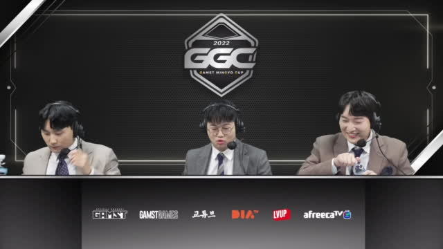 [클립]김민교x감스트x이상호 1set 스맵,준밧드,프레이vs트할,오뀨,구거 밧락스vs달라진콩할이 GGC 4강 1경기 롤,lol | 아프리카TV VOD