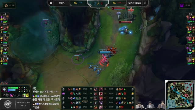 [GGC 4강]신궁 프레이 하이라이트(feat. 김민교x감스트x이상호) | SOOP VOD