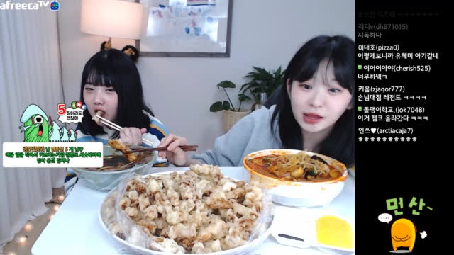 [클립]우끼끼즈 유혜미X강덕구 vs 또비니 | SOOP VOD