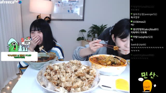 [클립]우끼끼즈 유혜미X강덕구 vs 또비니 | SOOP VOD