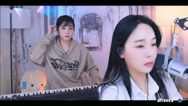 [클립] 음비둘인데.. (BJ김지우) | 아프리카TV VOD