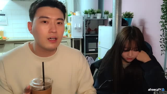 [클립]그녀가왔네요..ㅎㅎft.bj외질혜 | SOOP VOD