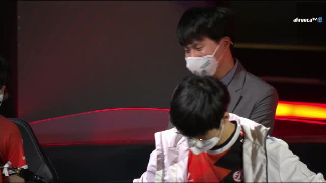 [클립][LSB vs KDF] 2022 LCK Spring Split | SOOP VOD