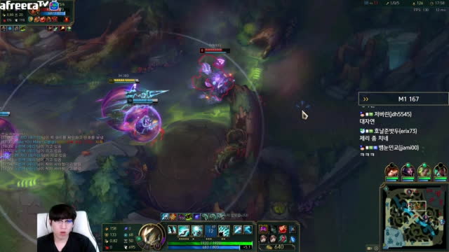 [클립]준밧드 M1 164 | SOOP VOD