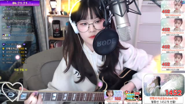 [클립]Dinah Washington - Destination Moon (cover by Suzy) | SOOP VOD