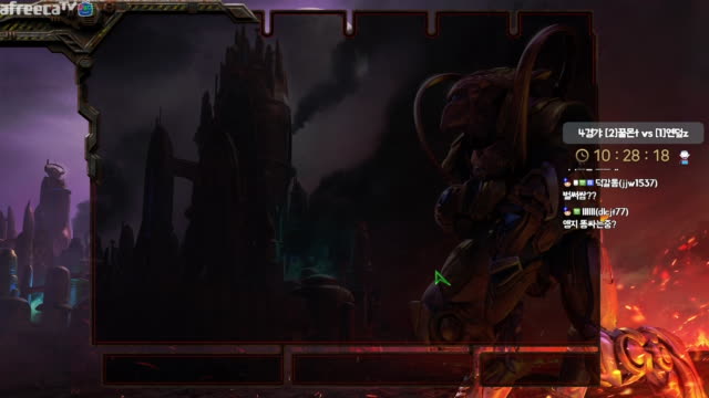 [클립] 앵지♥에게 별풍선 549개 선물 | SOOP VOD