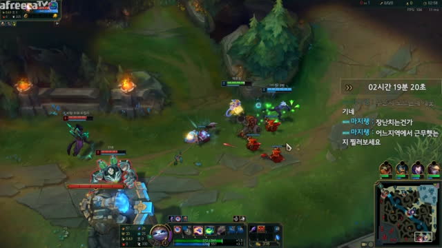 [클립]D4서폿] 새벽에 점수를 가장 잘올리는 사람 / 롤LOL | SOOP VOD