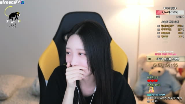 [클립] 김세아에게 별풍선 1436개 선물 | SOOP VOD