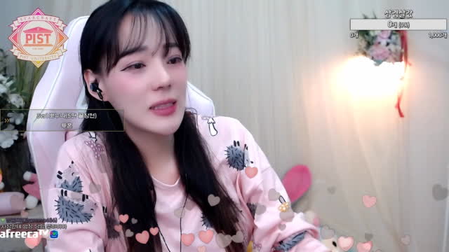 [클립][파이스트] 춘리 x 쉘 vs 다예 x 뽀누나 생컨 3/2 500개 | SOOP VOD