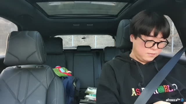 [클립]눈도 오고 비도오고 car토크 | SOOP VOD