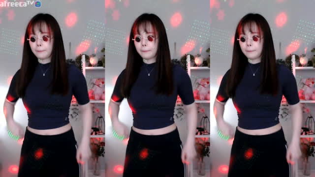 [클립]NSU 요가복 다쀼 200개에 원하는리액션 | 아프리카TV VOD