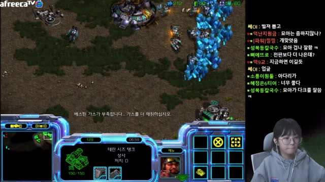 [클립]철기중대 강덕구 vs 박듀듀 32 | SOOP VOD