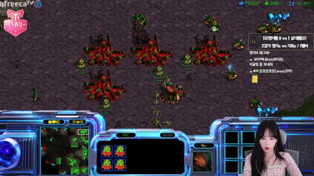 [클립][앵]무친대 CK 참가 | 아프리카TV VOD