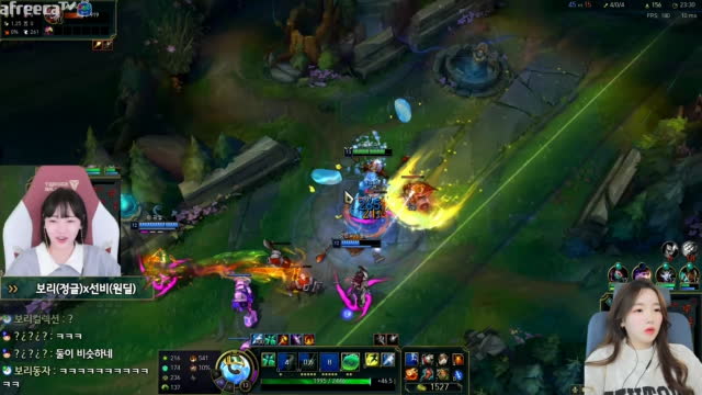 [클립]섹시정글머신 B2-JBR 출격 | SOOP VOD