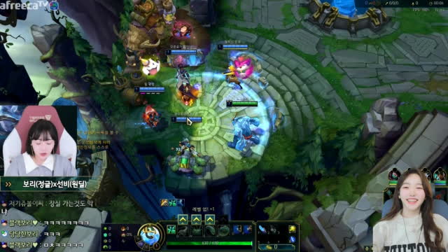 [클립]섹시정글머신 B2-JBR 출격 | SOOP VOD