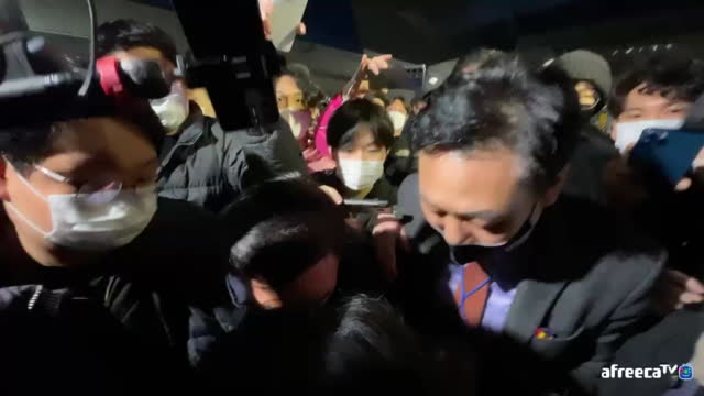 [클립]인천부평구 부정선거 의혹? 현장. 단독취재 대선 투표개표가세연obe jthc ytn | SOOP VOD