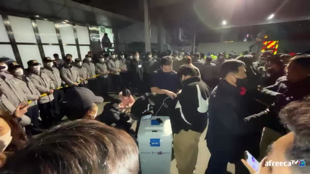 [클립]인천부평구 부정선거 의혹? 현장. 단독취재 대선 투표개표가세연obe jthc ytn | SOOP VOD