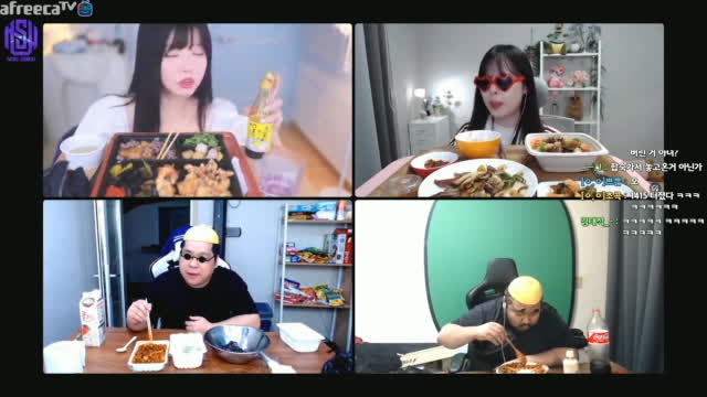 [클립]NSU 다이어트식단 | SOOP VOD