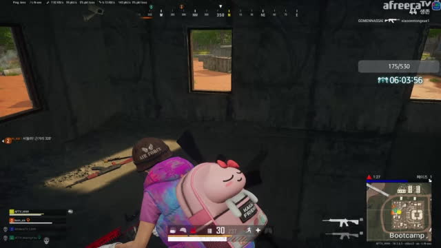 황현희, 4H - Hwanghyunhee Hack | SOOP VOD