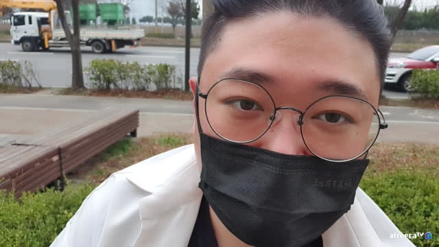 [클립]존잘의 삶 - 아뮤소 일일MC- | SOOP VOD