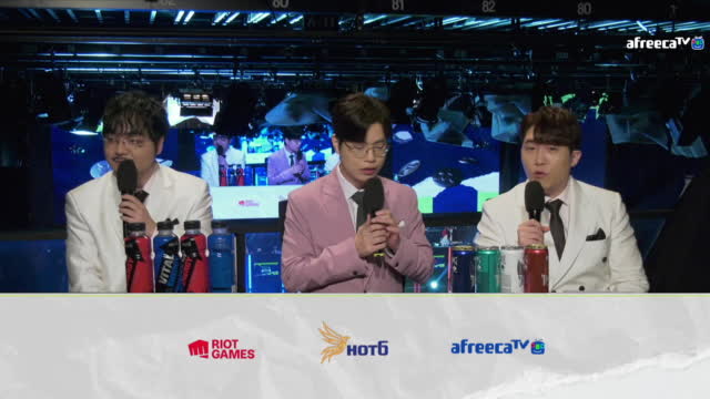 [클립][초보원딜녀 vs 3챌2모] 2022 LoL BJ멸망전 시즌1 결승전 | 아프리카TV VOD