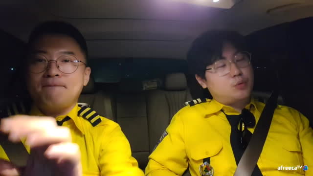 [클립]전태규x임진묵 따묵택시 바스포드x nsu | SOOP VOD