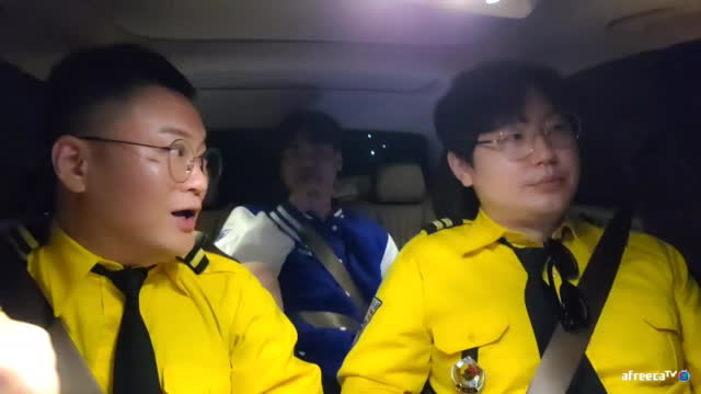 [클립]전태규x임진묵x박성진 따묵택시 바스포드x nsu x 무친대 | SOOP VOD