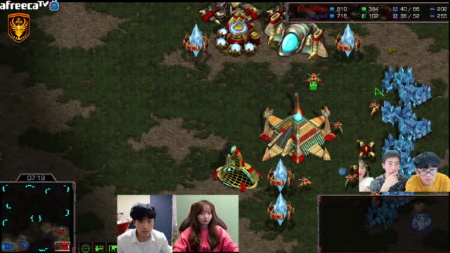 [클립]JSA)벤치 멤버 합숙 스타 훈련소 하부기 1vs0광기남 데뷔전 | SOOP VOD