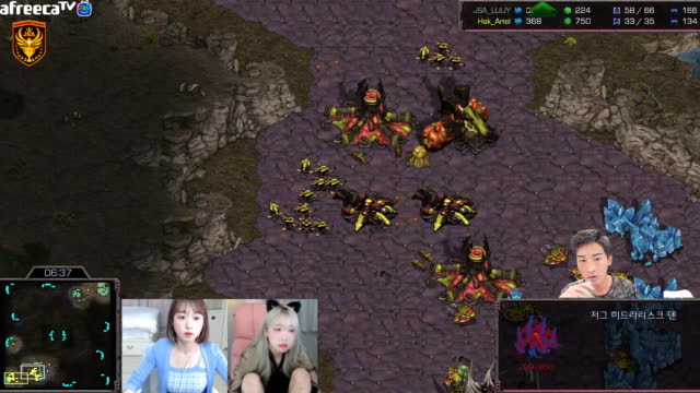 [클립]JSA) 3/2 이루리 0vs1아리엘 억타잡는다.. | 아프리카TV VOD