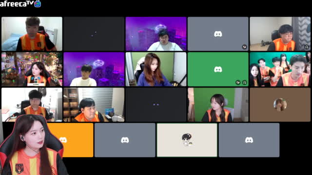 [클립] 새별.에게 별풍선 2848개 선물 | SOOP VOD