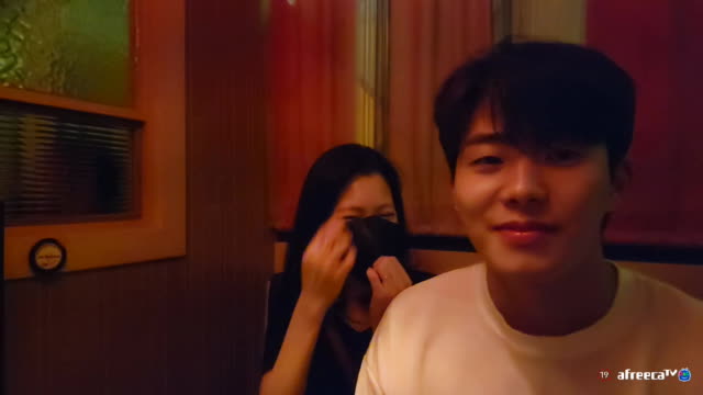 [클립]강남야킹 성공♡ | SOOP VOD