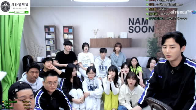 [클립]남순 NSU vs 파이스트 에결 승! | 아프리카TV VOD