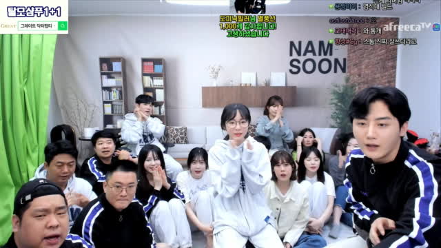 [클립]남순 NSU vs 파이스트 에결 승! | 아프리카TV VOD