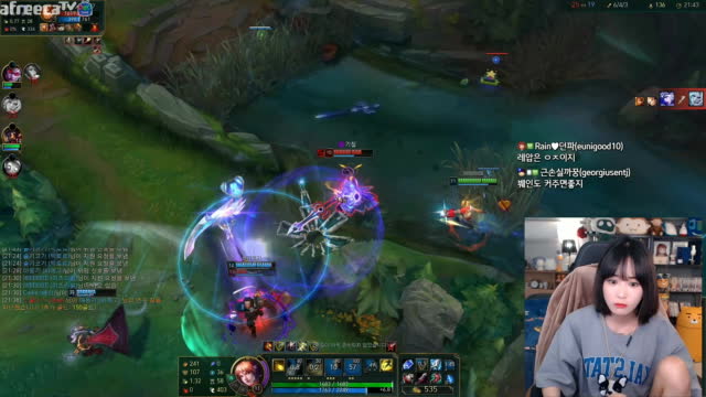 [클립]올만 덕이루우! 킬당600!!!! | SOOP VOD