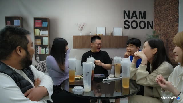 [클립]nsu 일찍와주길바래 합숙, | 아프리카TV VOD