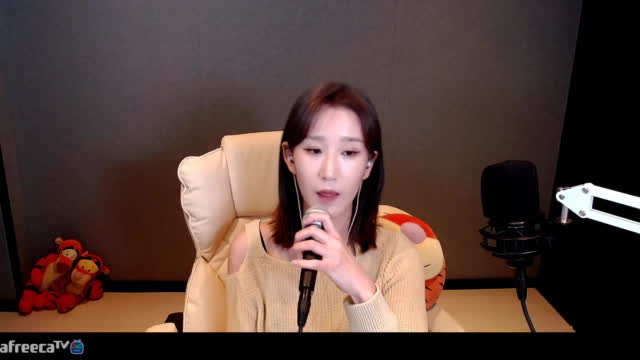 [클립]티거형-HER(앞부분에 음주취객등장) | SOOP VOD