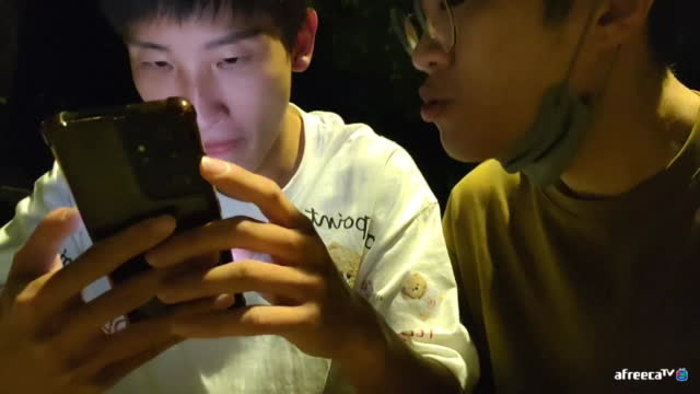 [클립]jsa 도읍지님 오는중 feat뚜밥 | SOOP VOD