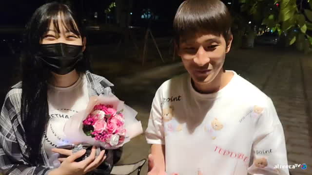 [클립]jsa 도읍지님 오는중 feat뚜밥 | SOOP VOD