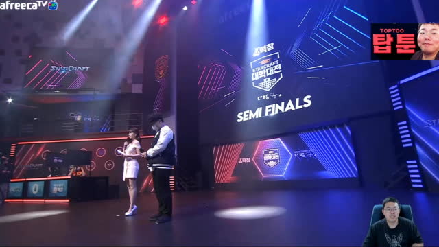 [클립]오메킴 JSA vs CP 대학대전 보겟읍니다. | SOOP VOD