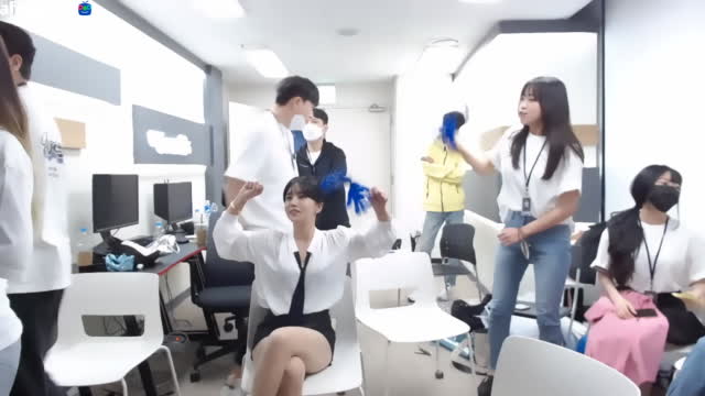 [클립]CP vs JSA 4강 대기실 (결승가자!) | SOOP VOD