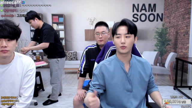 [클립]🔥남순x전태규x김학수 - NSU vs JSA 3.4위 대학대전🔥(feat.펀딩) | 아프리카TV VOD