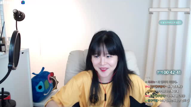 [클립] BJ뚜기에게 별풍선 162개 선물 | SOOP VOD