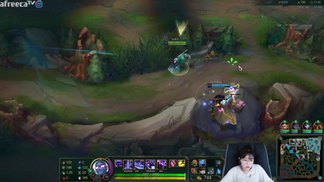 [클립]흐예나 김꿀혜 한앵지 임선비 유혜디 mksi 4강 | SOOP VOD