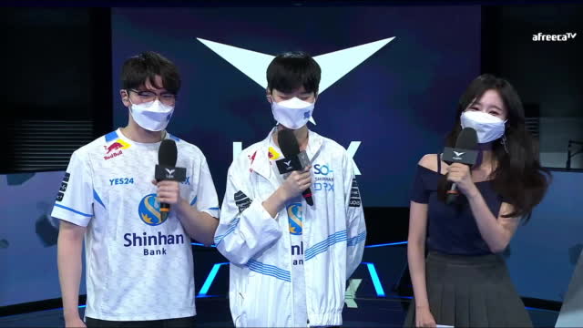 [클립][DRX vs KDF] 2022 LCK Summer Split | SOOP VOD